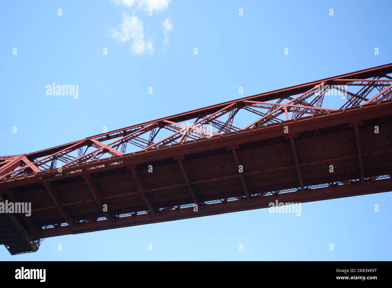 The Three Bridges of Edinburgh, Scotland Stock Photo - Alamy