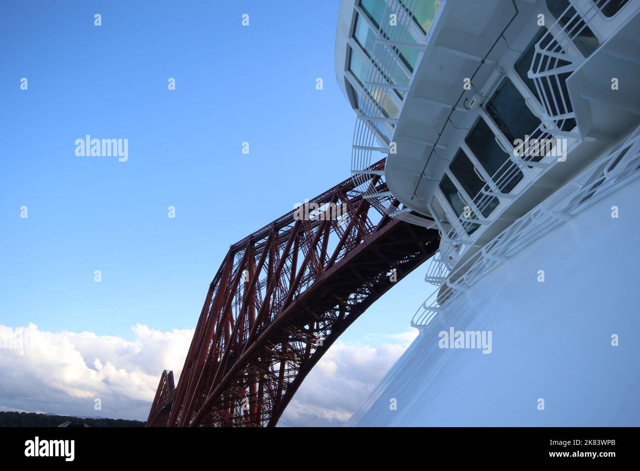 The Three Bridges of Edinburgh, Scotland Stock Photo - Alamy