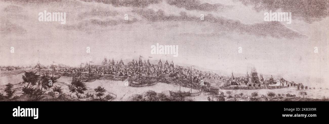 Yakutsk cityscape hi-res stock photography and images - Alamy