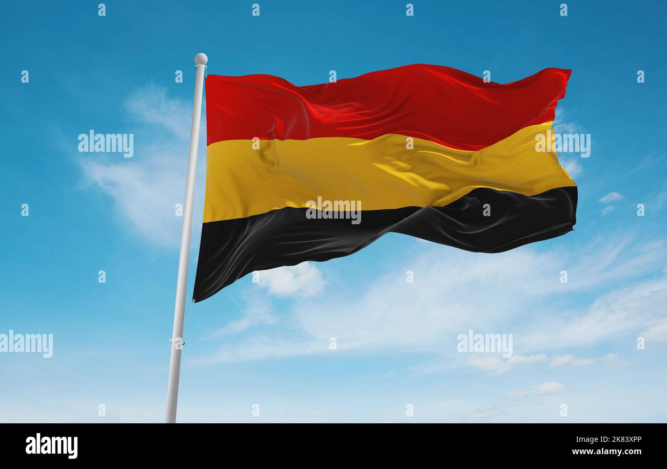 Flag of coamo hi-res stock photography and images - Alamy
