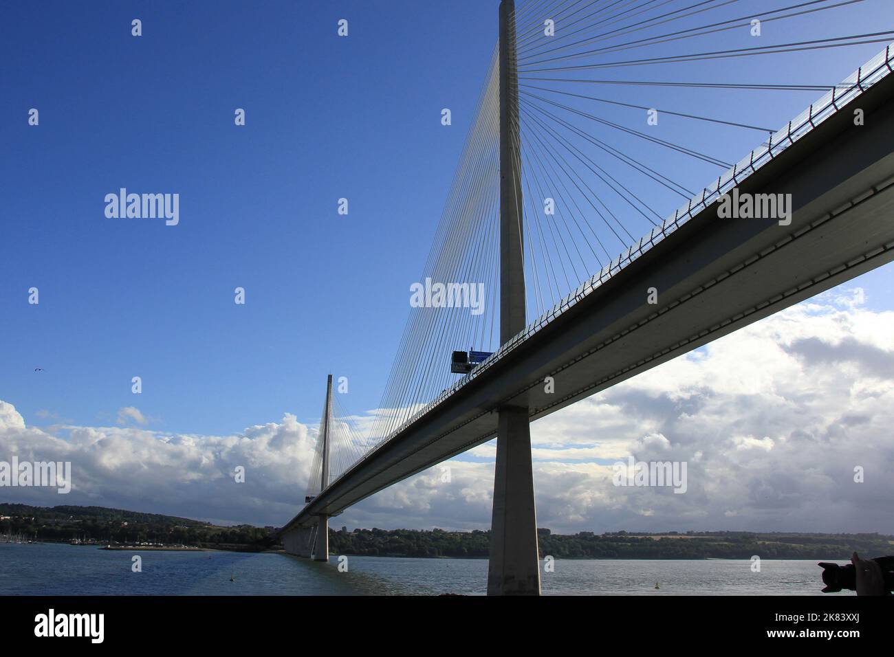 The Three Bridges of Edinburgh, Scotland Stock Photo - Alamy