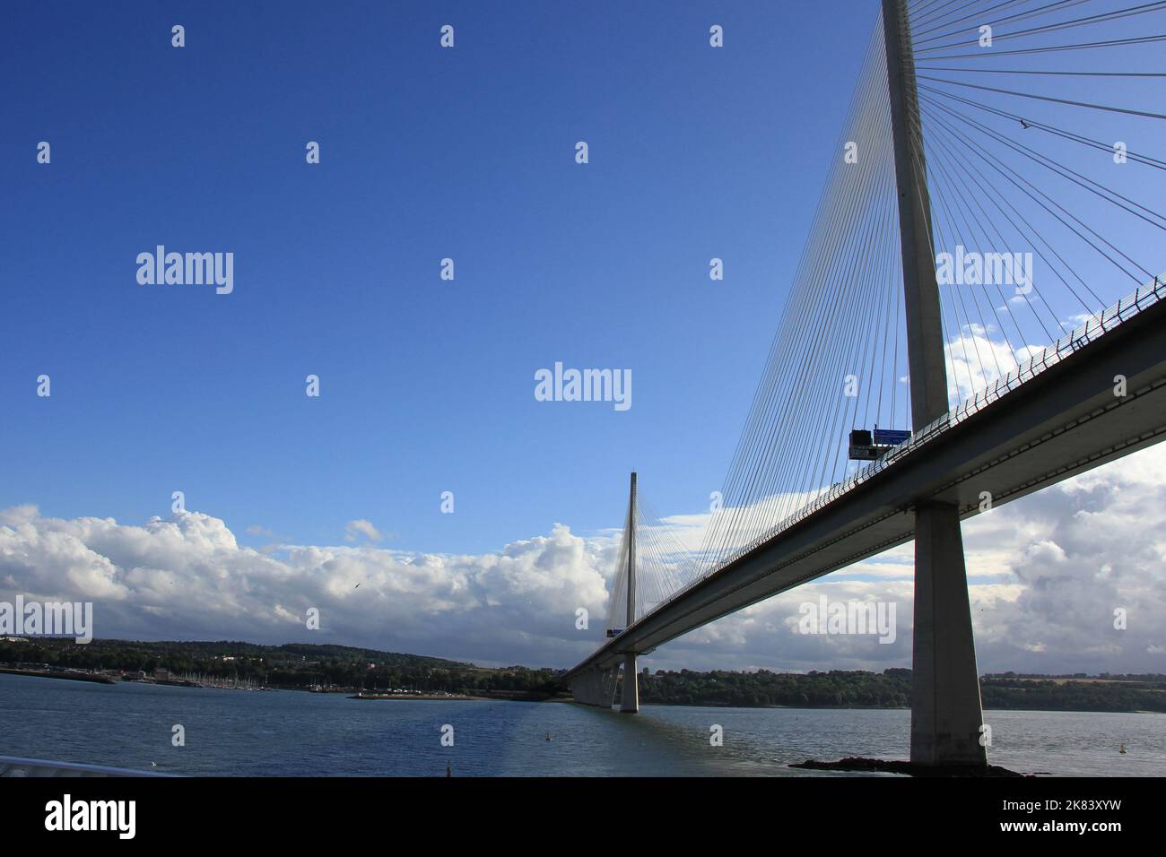 The Three Bridges of Edinburgh, Scotland Stock Photo - Alamy