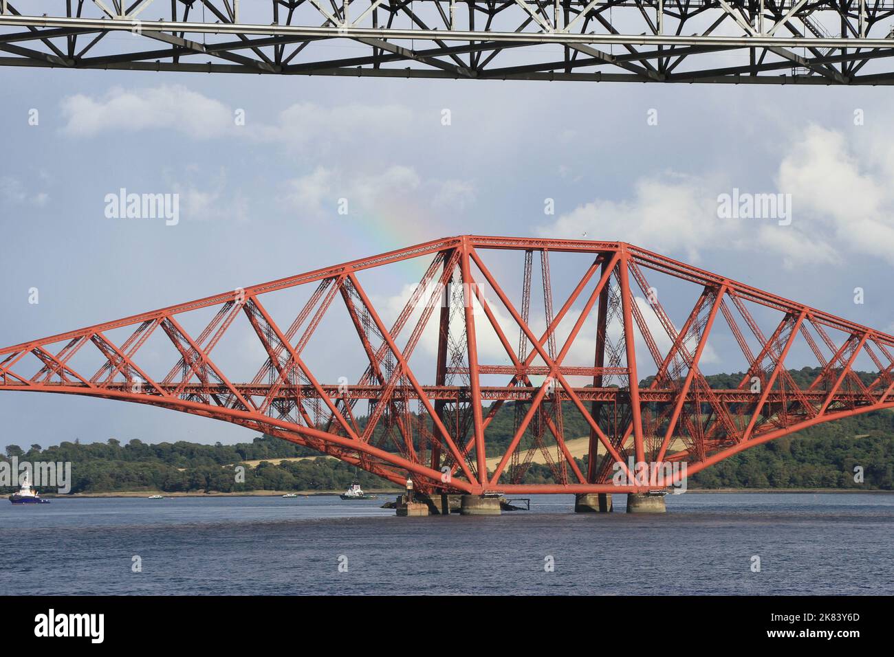 The Three Bridges of Edinburgh, Scotland Stock Photo - Alamy