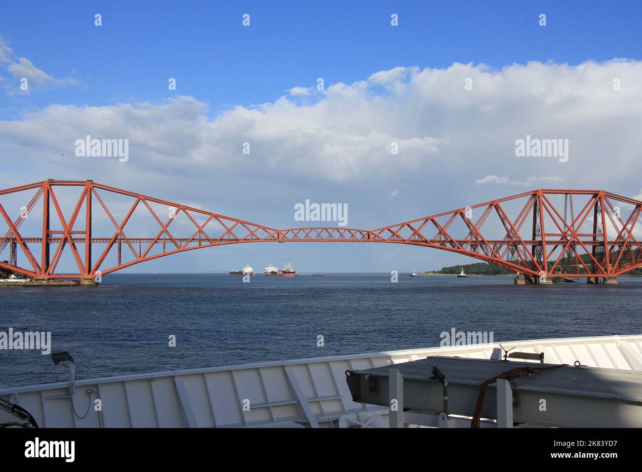 The Three Bridges of Edinburgh, Scotland Stock Photo - Alamy