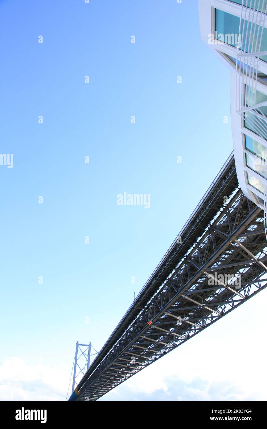 The Three Bridges of Edinburgh, Scotland Stock Photo - Alamy