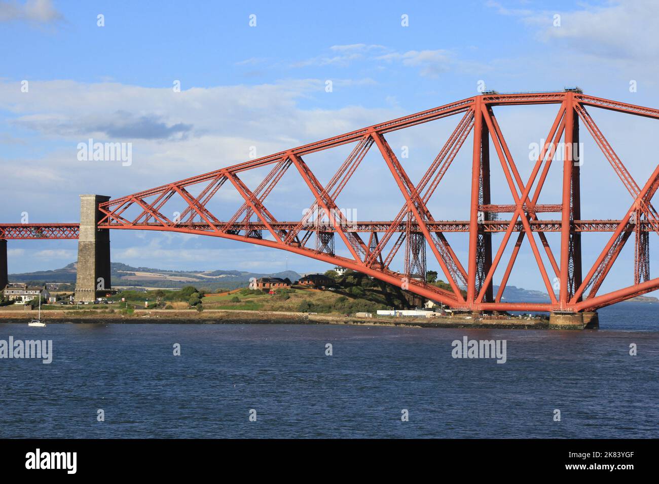 The Three Bridges of Edinburgh, Scotland Stock Photo - Alamy