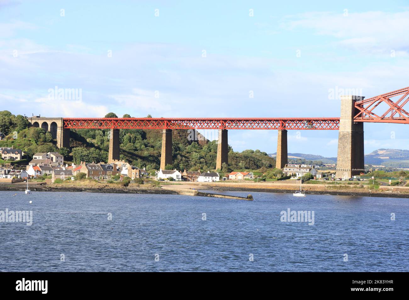 The Three Bridges of Edinburgh, Scotland Stock Photo - Alamy