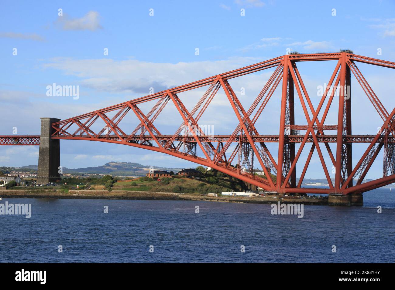 The Three Bridges of Edinburgh, Scotland Stock Photo - Alamy