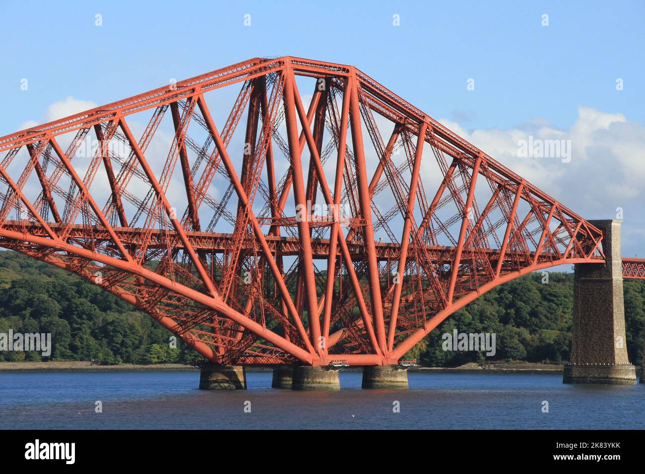 The Three Bridges of Edinburgh, Scotland Stock Photo - Alamy