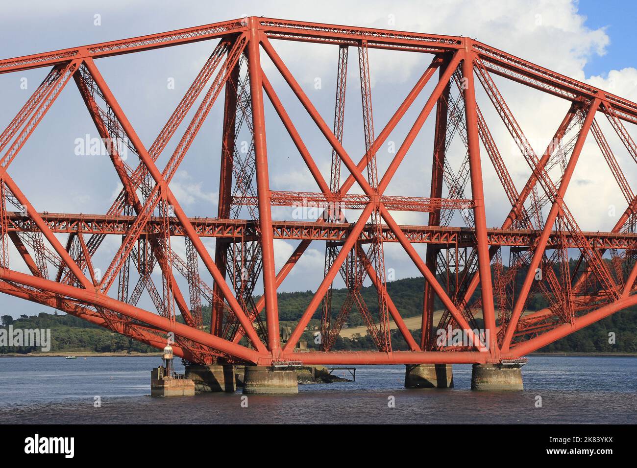 The Three Bridges of Edinburgh, Scotland Stock Photo - Alamy