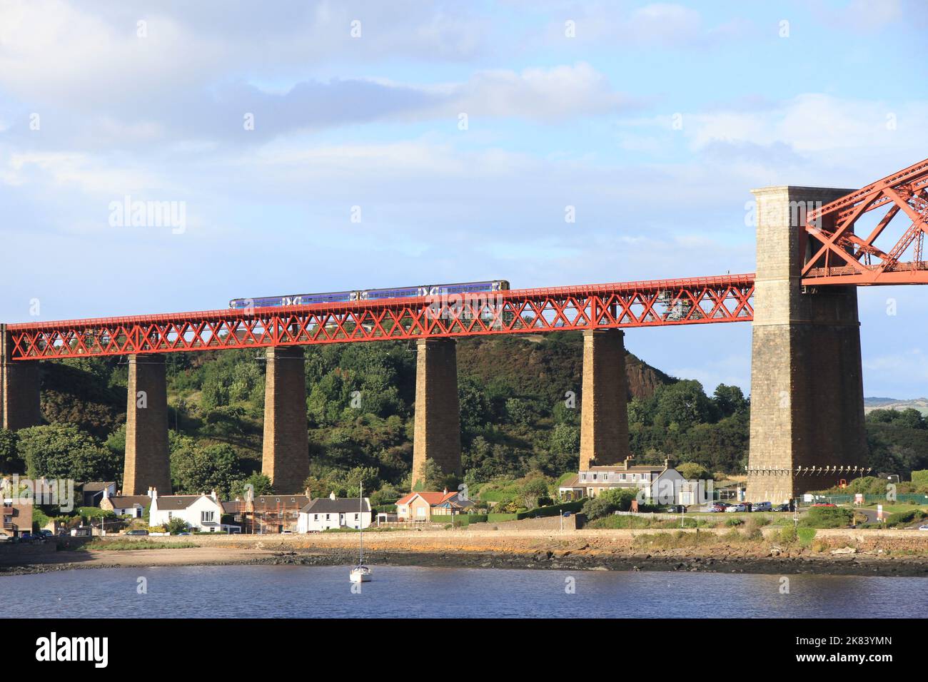 The Three Bridges of Edinburgh, Scotland Stock Photo - Alamy
