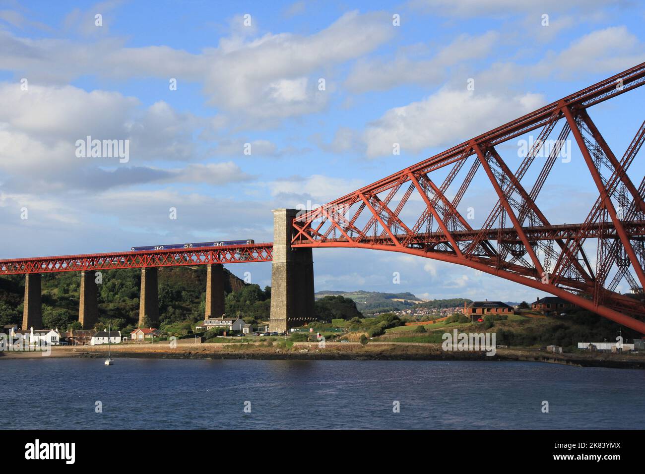 The Three Bridges of Edinburgh, Scotland Stock Photo - Alamy