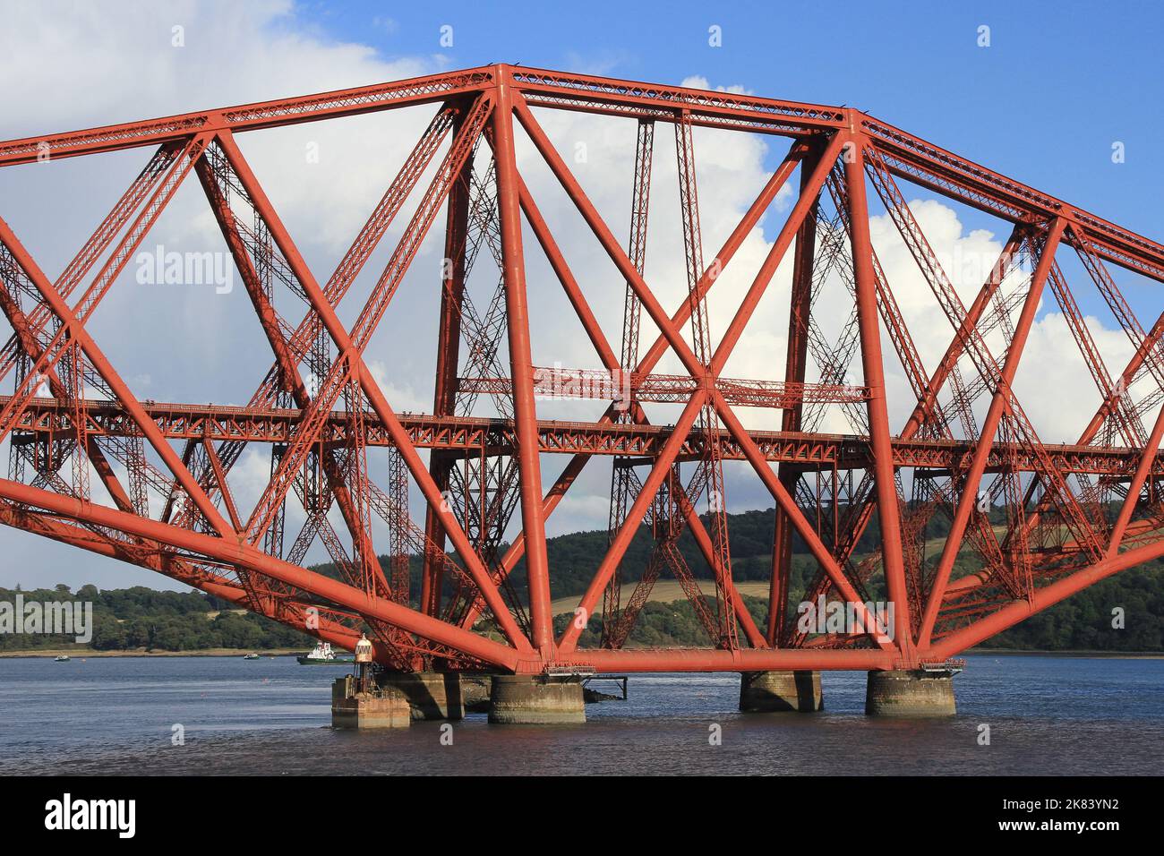 The Three Bridges of Edinburgh, Scotland Stock Photo - Alamy