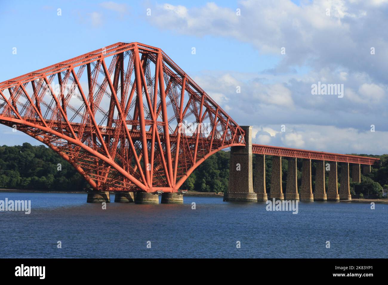 The Three Bridges of Edinburgh, Scotland Stock Photo - Alamy
