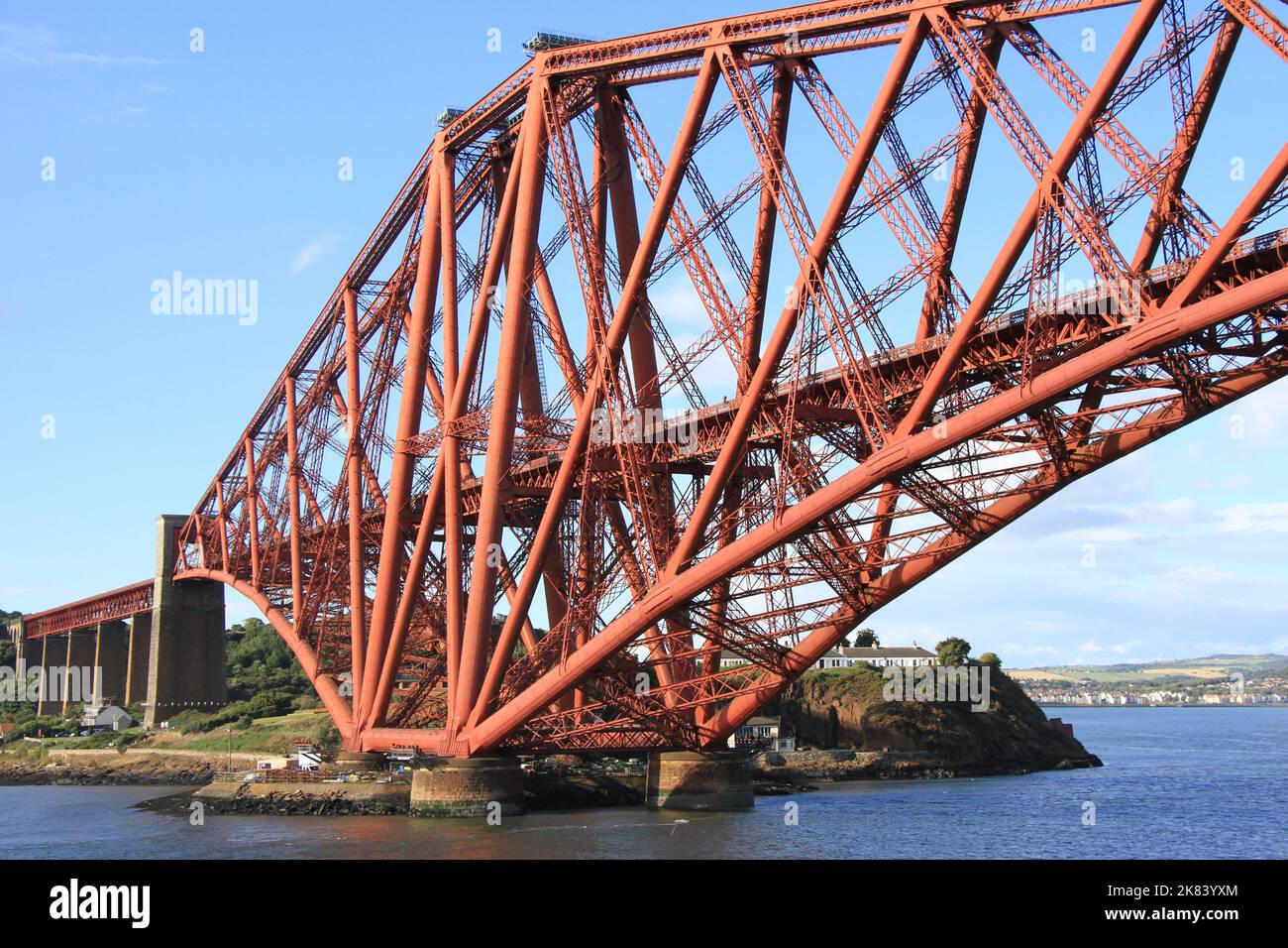 The Three Bridges of Edinburgh, Scotland Stock Photo - Alamy