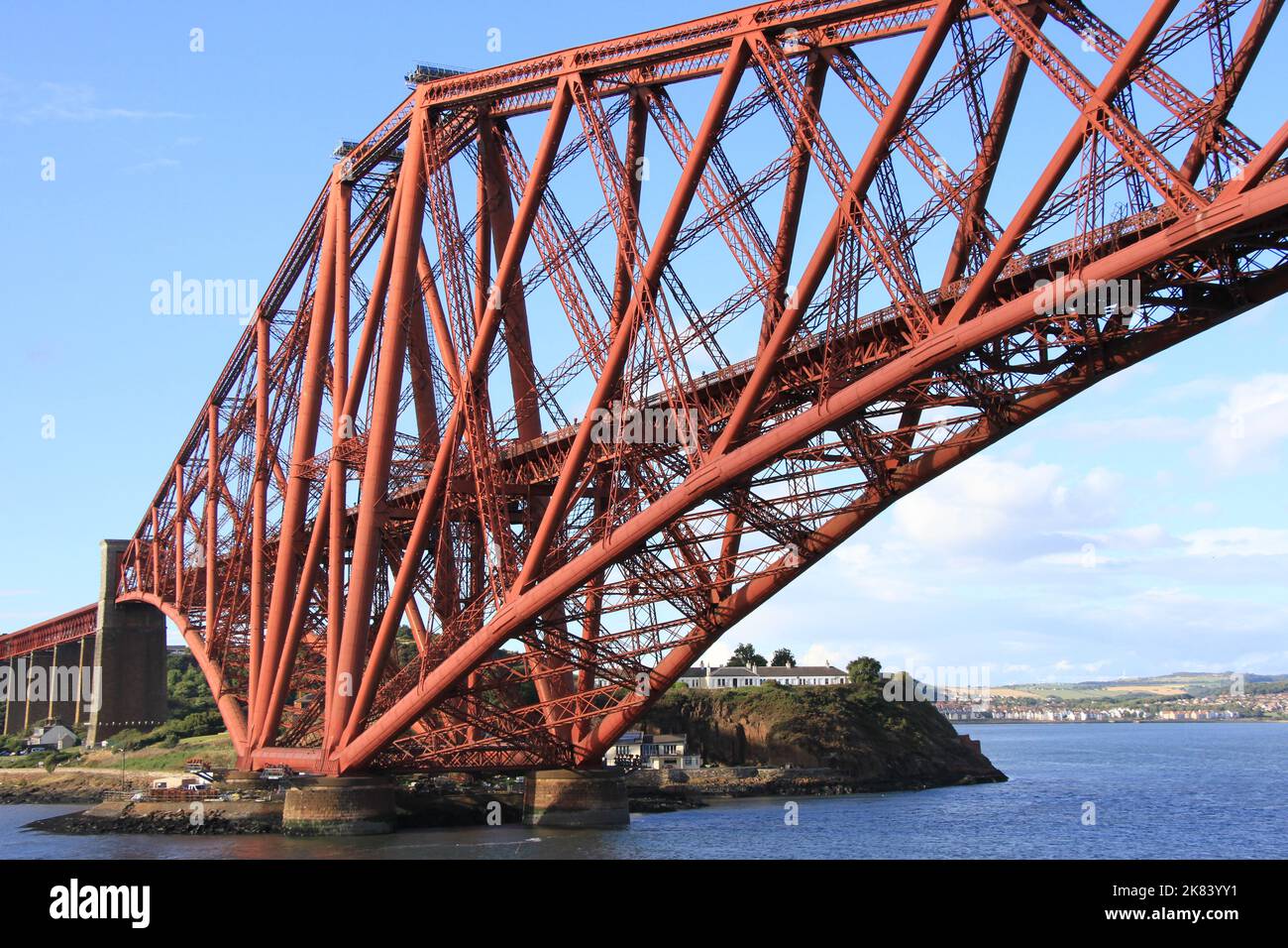 The Three Bridges of Edinburgh, Scotland Stock Photo - Alamy