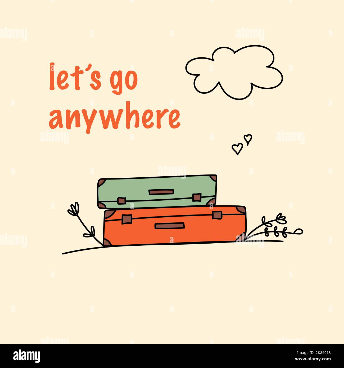 Lets go somewhere hi-res stock photography and images - Alamy