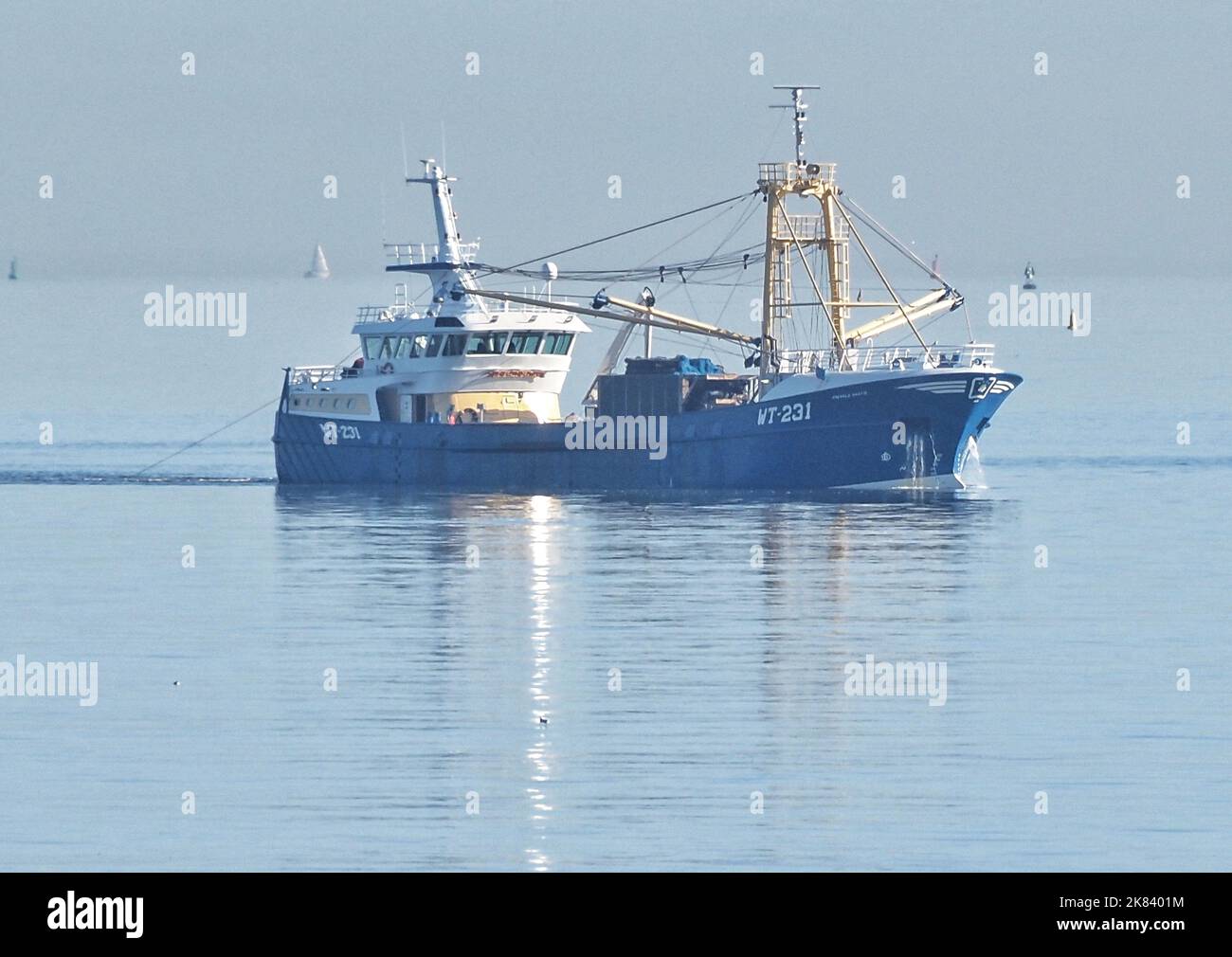 Trawler ireland hi-res stock photography and images - Alamy