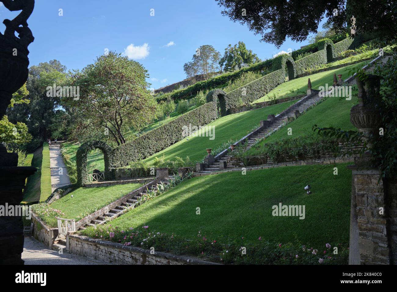 Bardini museum florence hi-res stock photography and images - Alamy