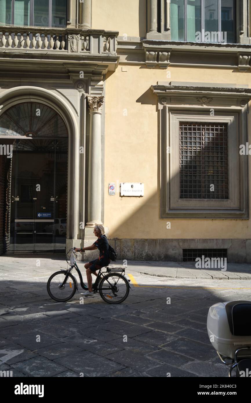 Museo Bardini Florence Italy Stock Photo - Alamy