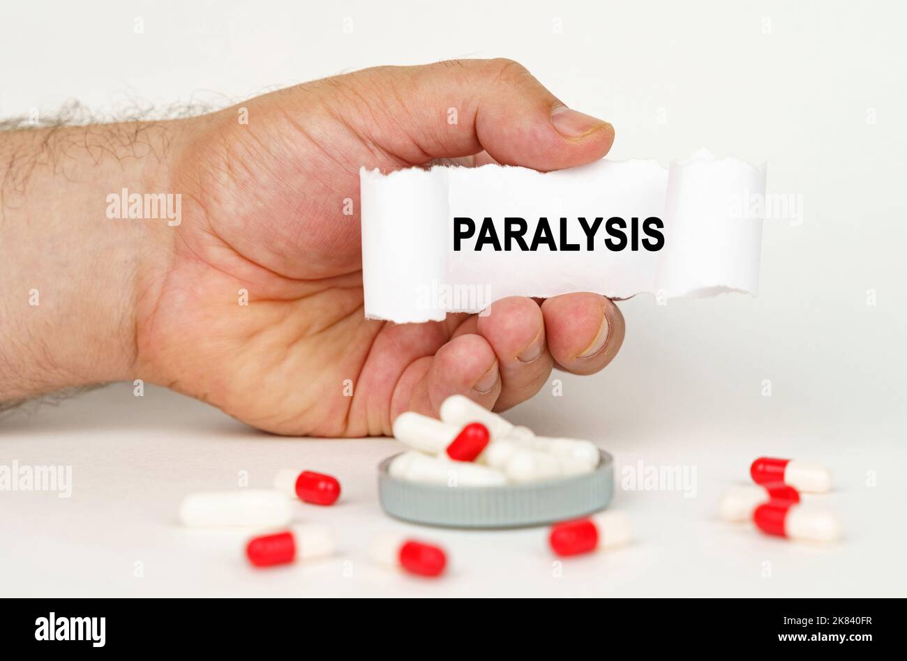 Hand tremors hi-res stock photography and images - Alamy