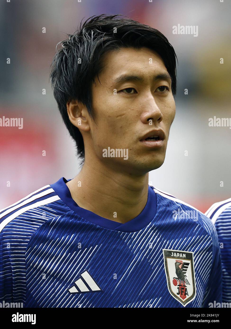 DUSSELDORF - Daichi Kamada of Japan during the International Friendly ...
