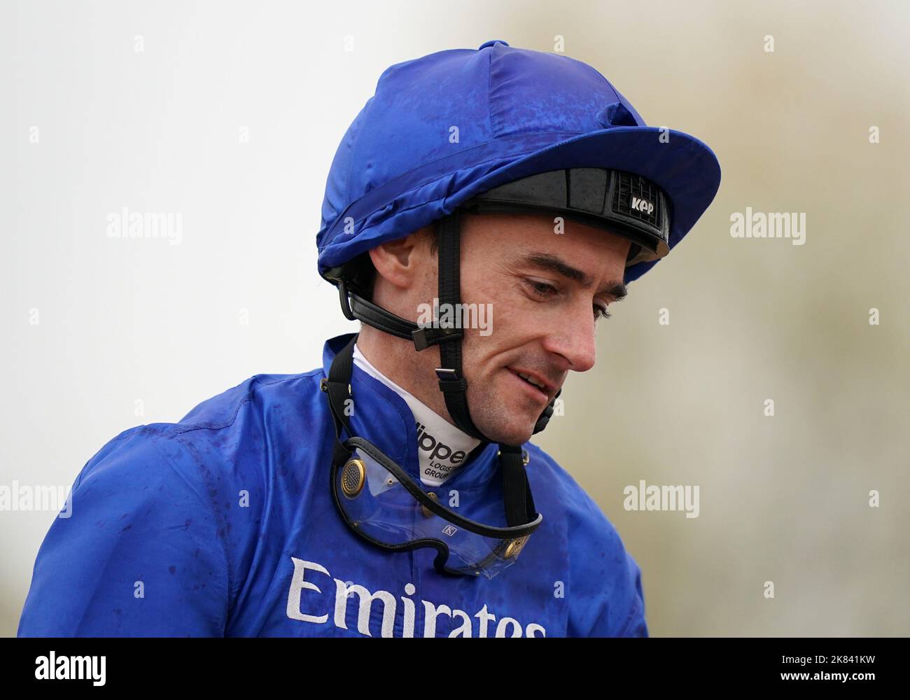 Time to turn horse racing hi-res stock photography and images - Alamy