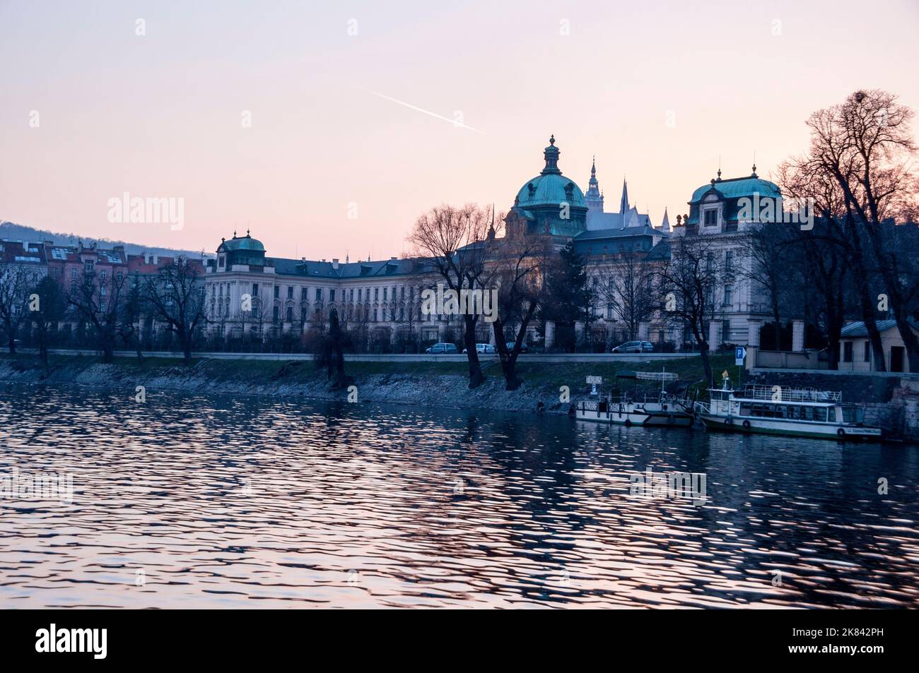 Bohemian baroque revival architecture hi-res stock photography and ...