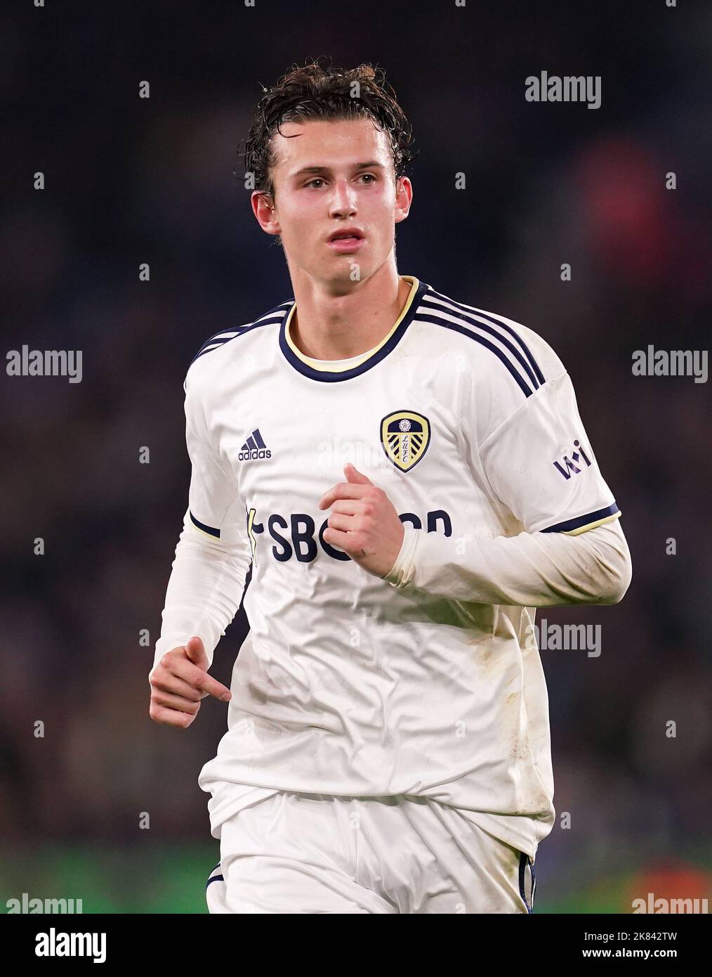 Brenden aaronson hi-res stock photography and images - Alamy