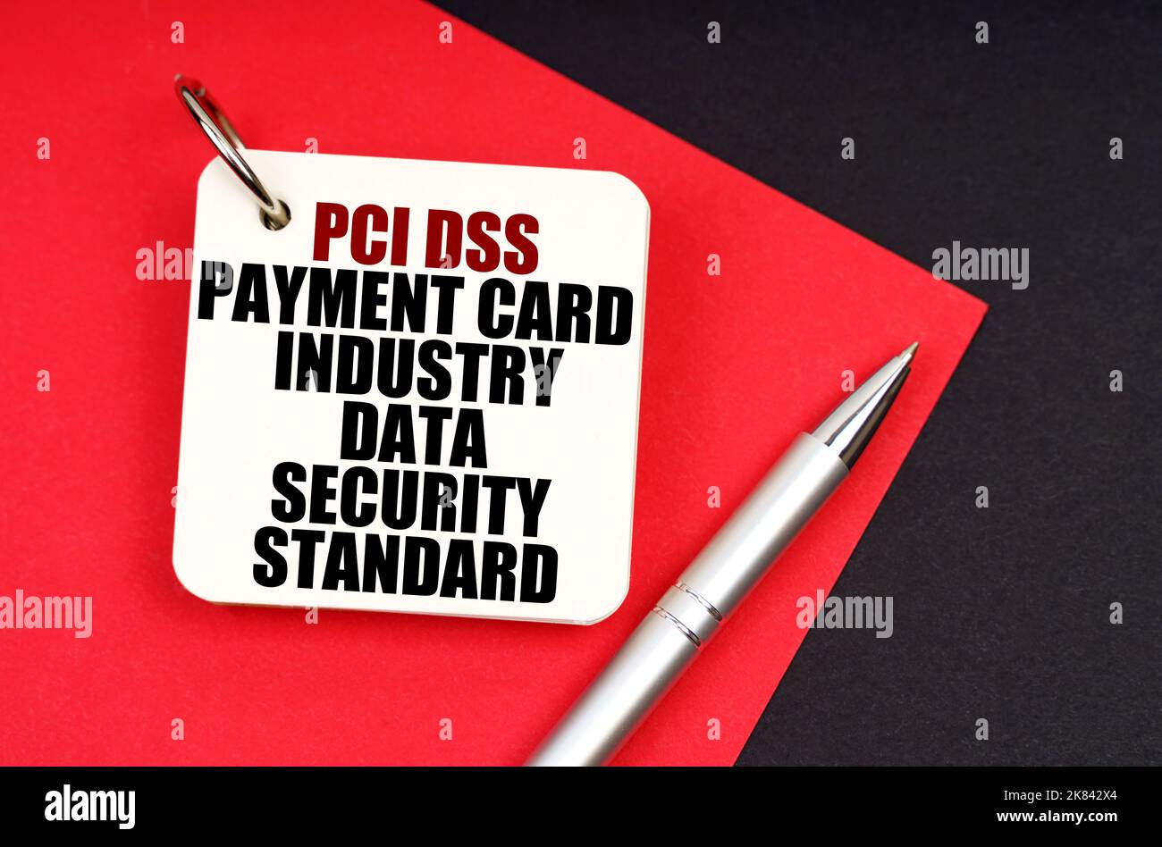 Payment card industry data security standard hi-res stock photography ...