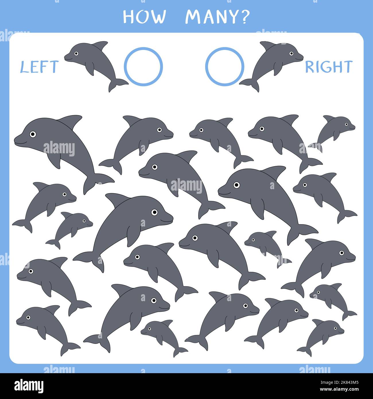 Kids count hi-res stock photography and images - Alamy