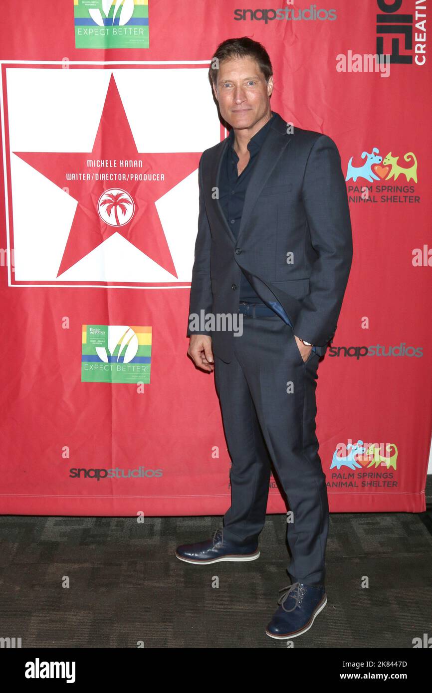 LOS ANGELES - OCT 19: Sean Kanan at the Michele Kanan Walk of Stars ...