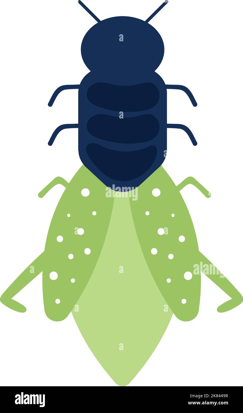 bug cartoon icon Stock Vector Image & Art - Alamy