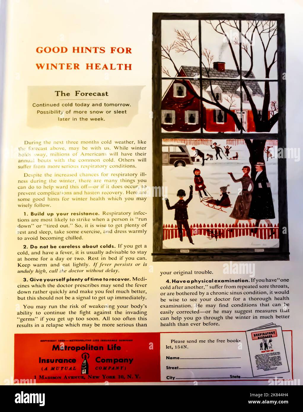 Insurance ads hi-res stock photography and images - Alamy