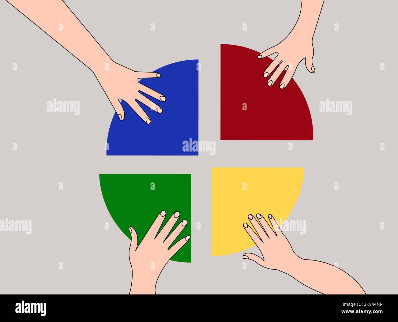 Color code, color energy, personality, diversity, differences, unique ...