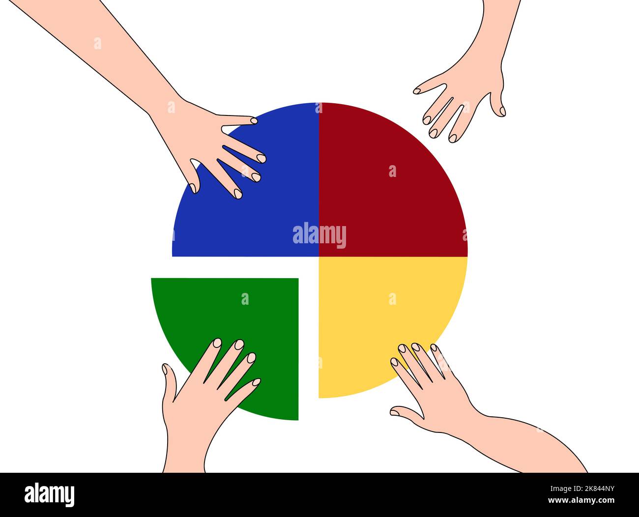 Color code, color energy, personality, diversity, differences, unique ...