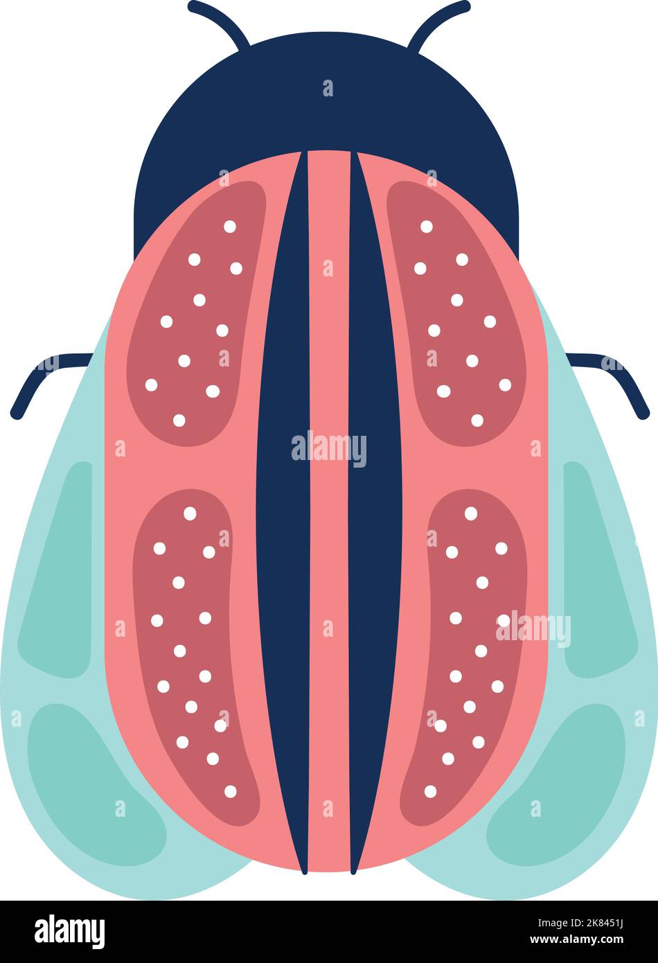 beetle bug icon Stock Vector Image & Art - Alamy