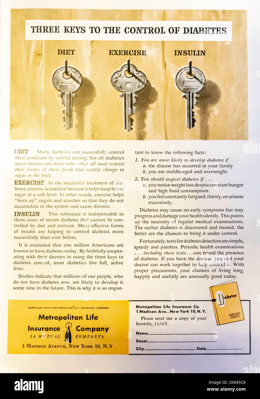 Insurance company advertisement hi-res stock photography and images - Alamy