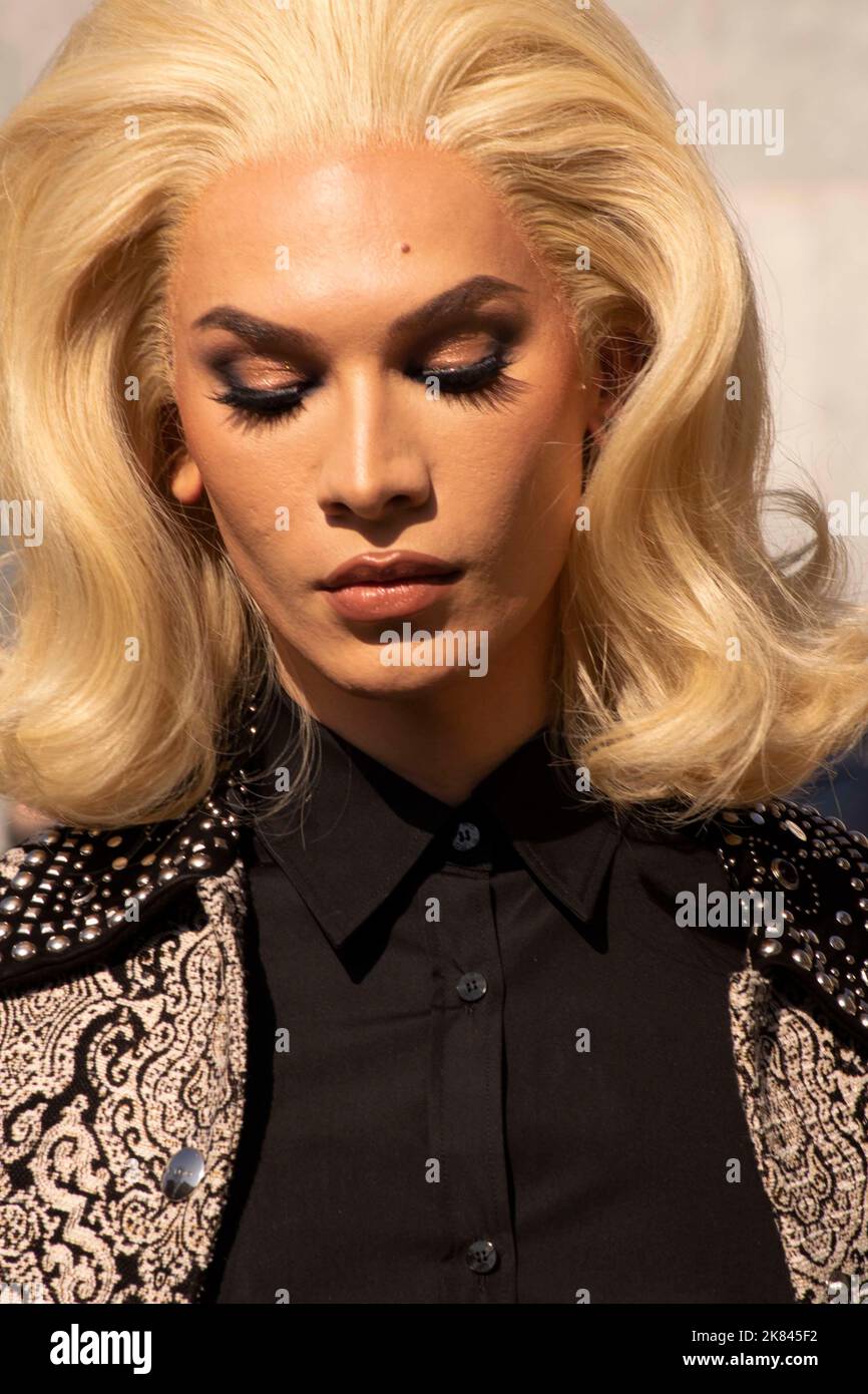 Miss fame nyc hi-res stock photography and images - Alamy