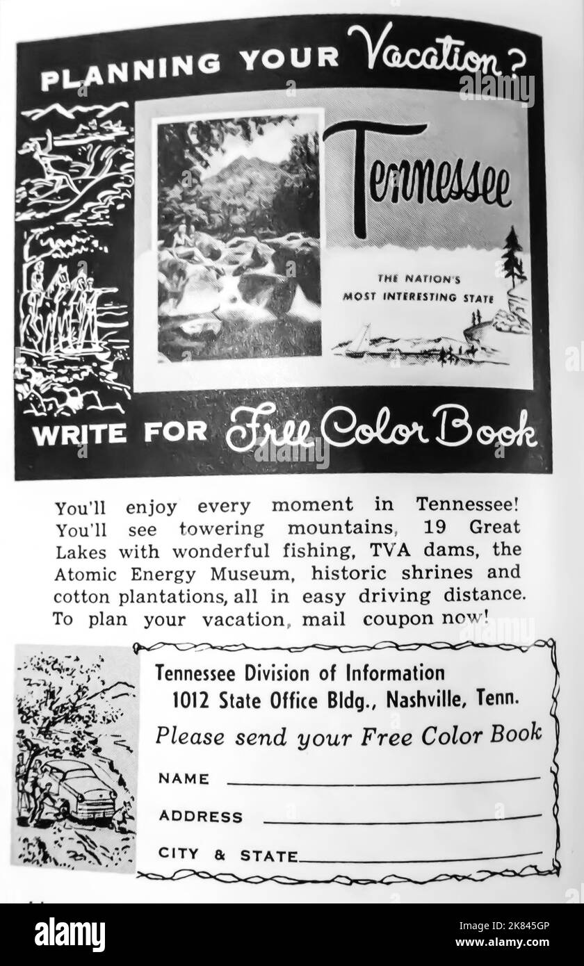 Tennessee campaigns hi-res stock photography and images - Alamy