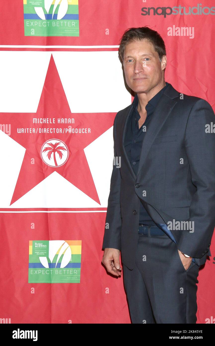 LOS ANGELES - OCT 19: Sean Kanan at the Michele Kanan Walk of Stars ...