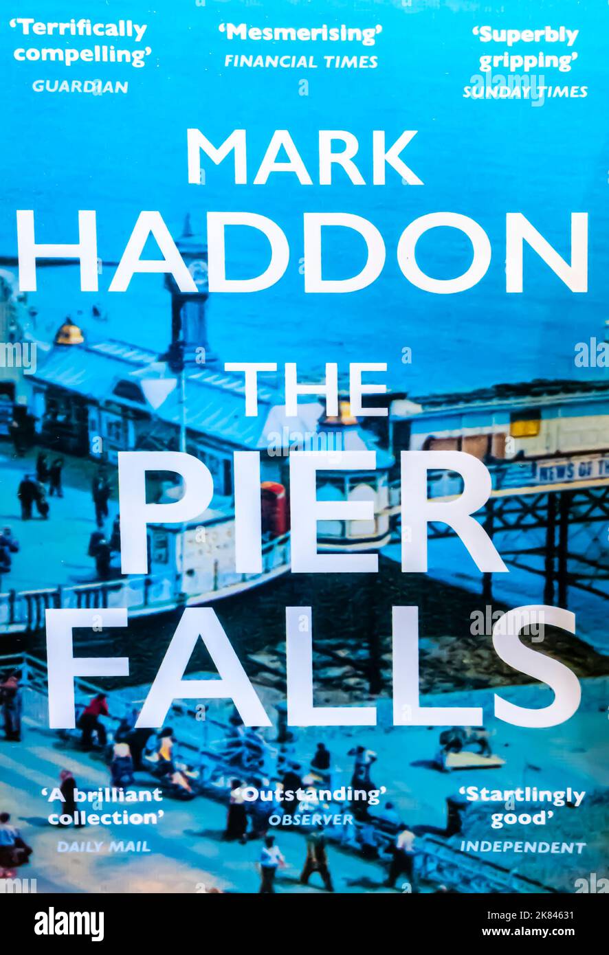 Mark haddon hi-res stock photography and images - Alamy