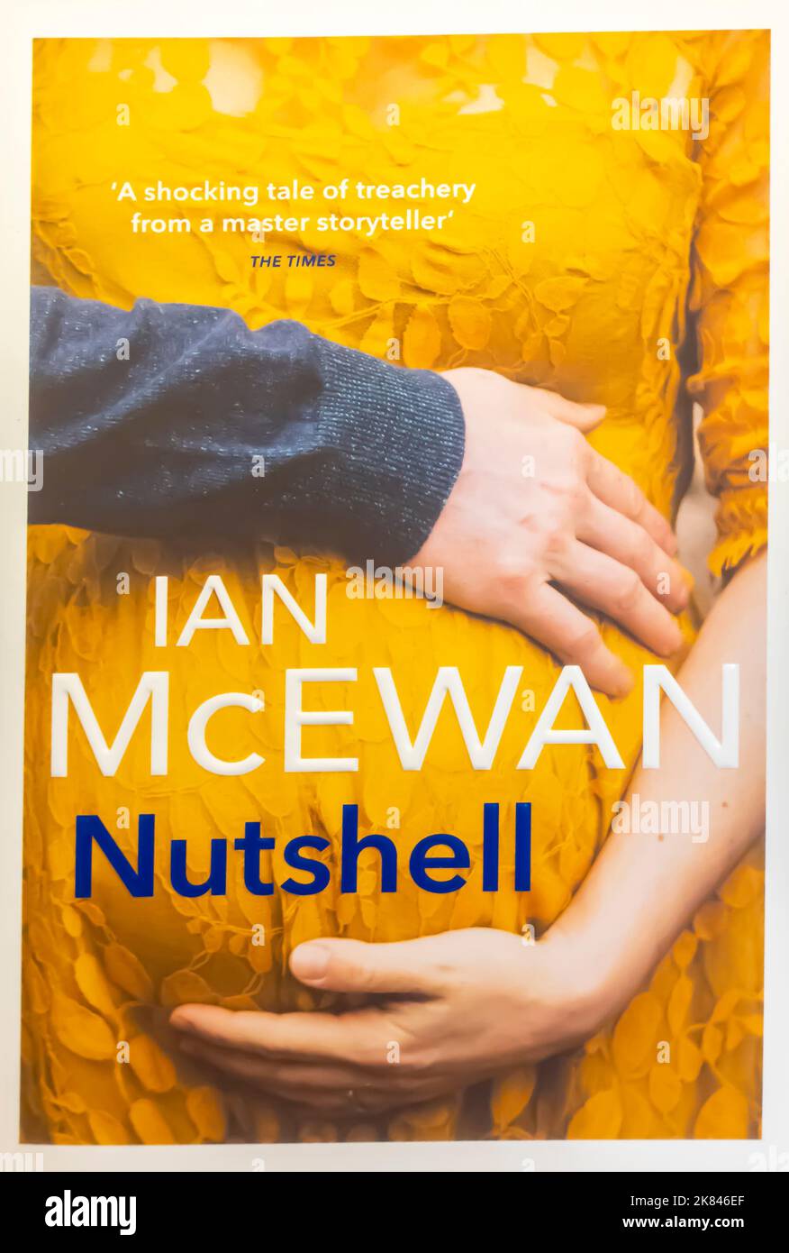 English nutshell hi-res stock photography and images - Alamy