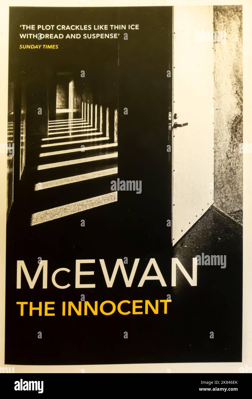 Ian mcewan innocent hi-res stock photography and images - Alamy