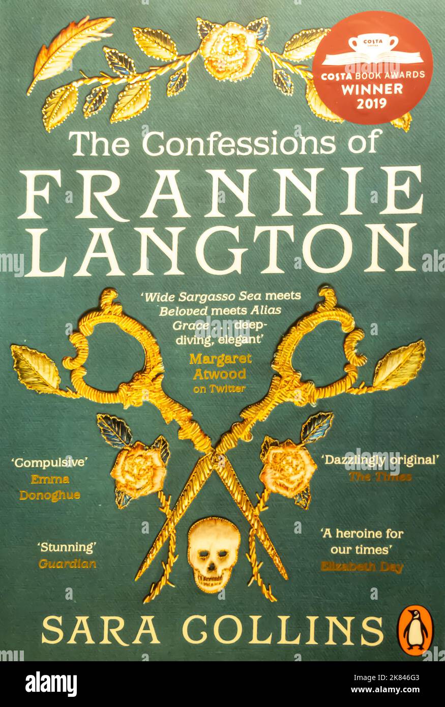 The confessions of frannie langton hi-res stock photography and images ...