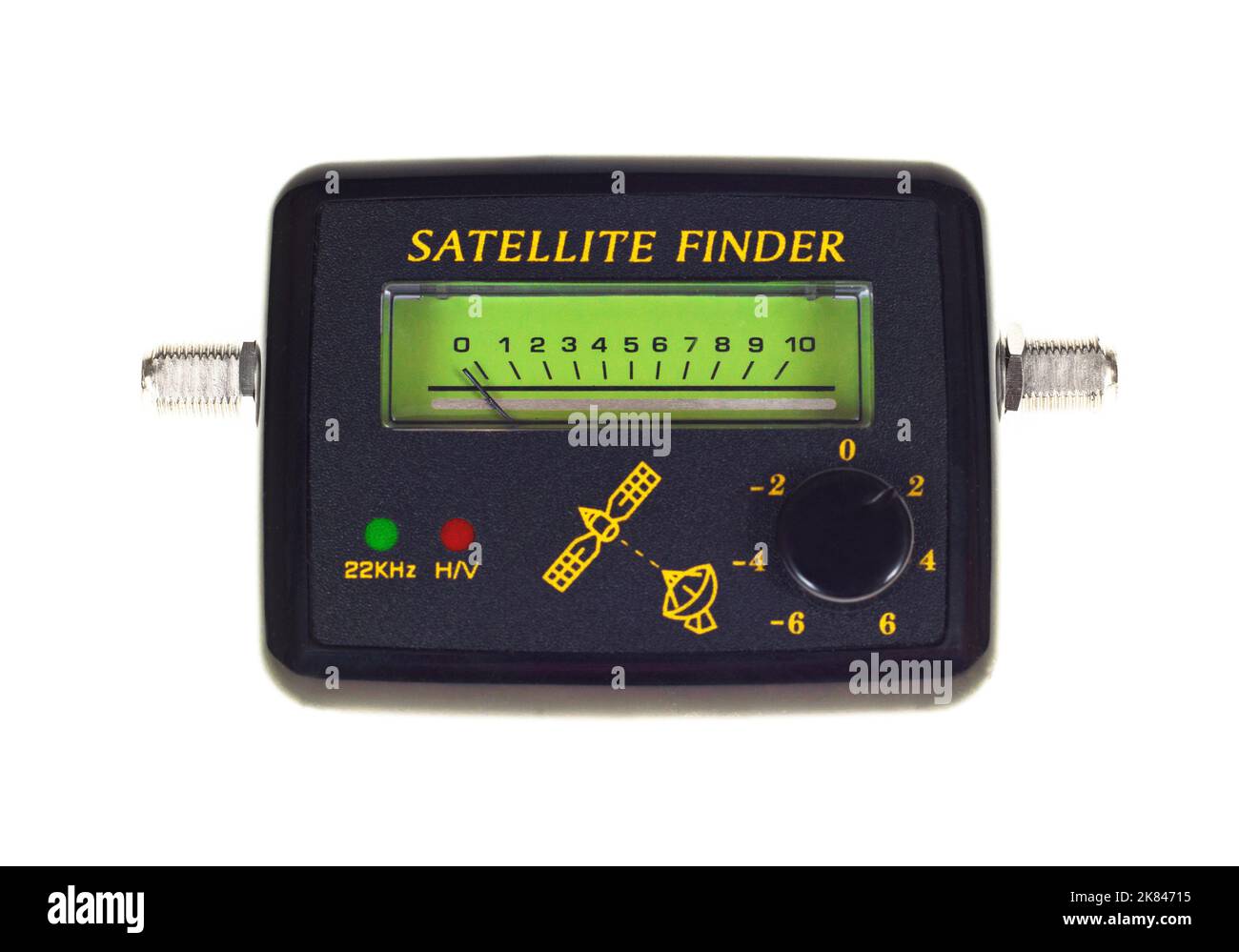 Satellite meter hi-res stock photography and images - Alamy