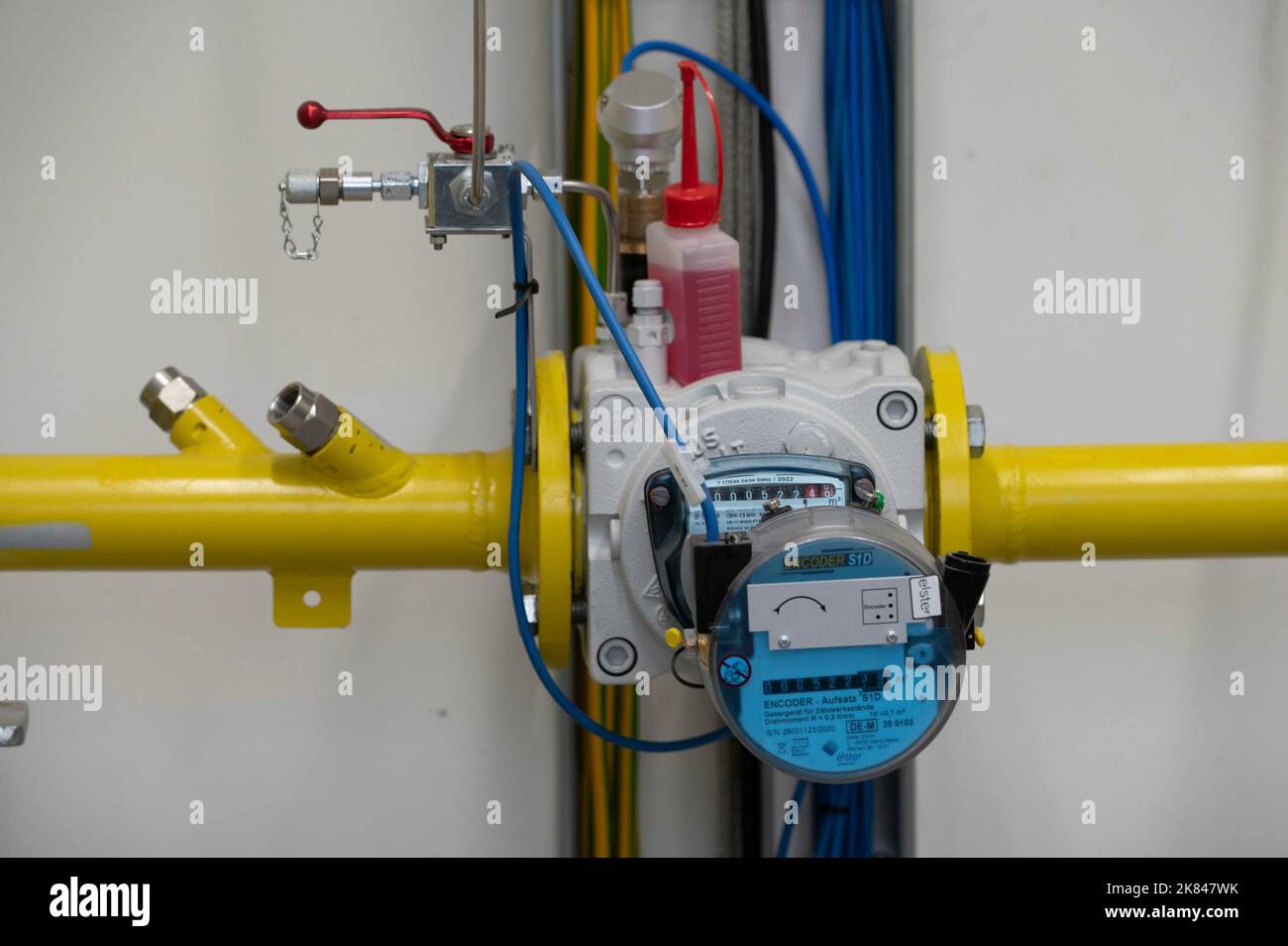 Odorization system hi-res stock photography and images - Alamy