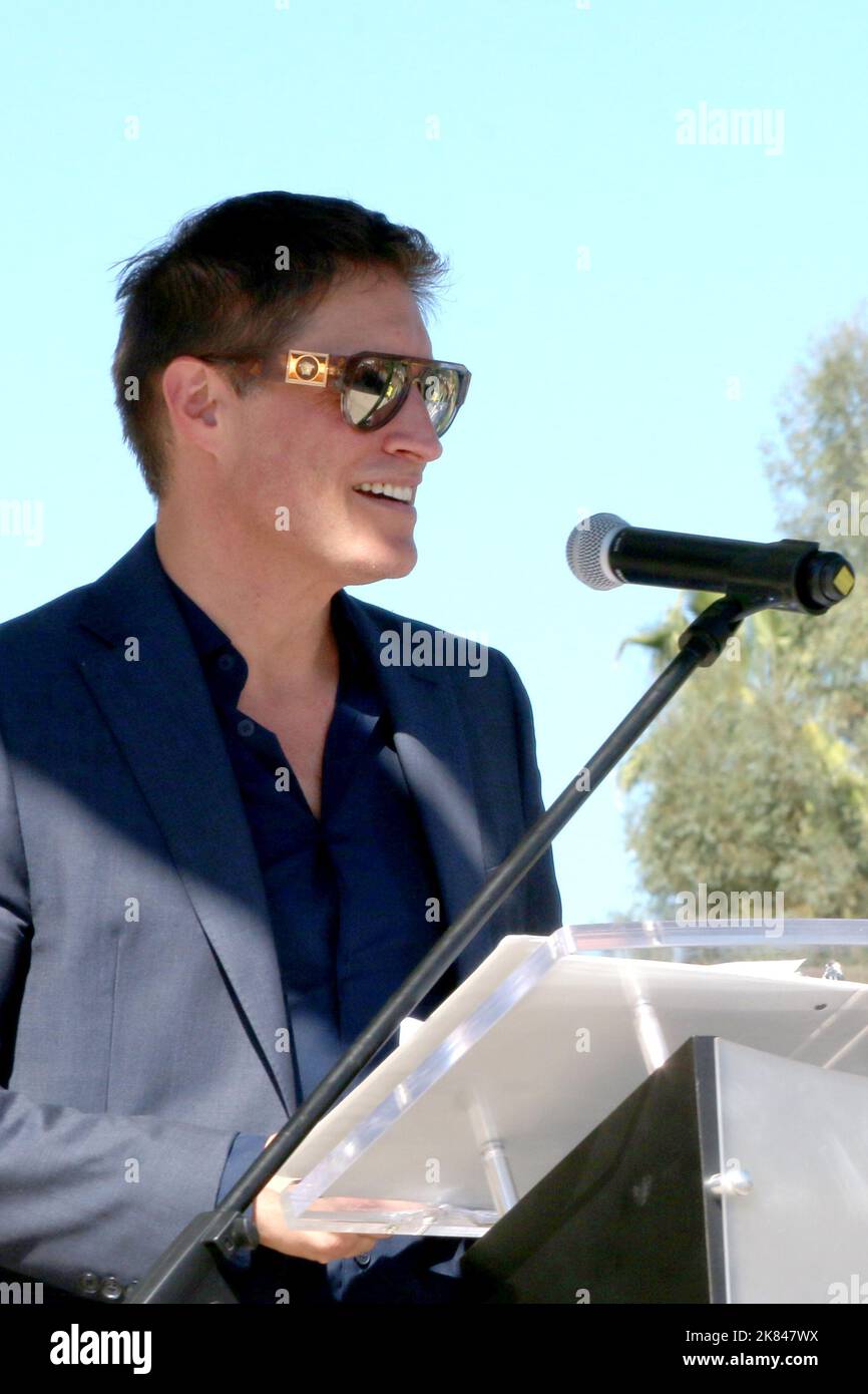 October 19, 2022, Palm Springs, CA, USA: LOS ANGELES - OCT 19: Sean ...