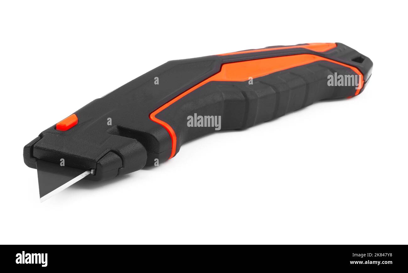 Power utility worker Cut Out Stock Images & Pictures - Alamy