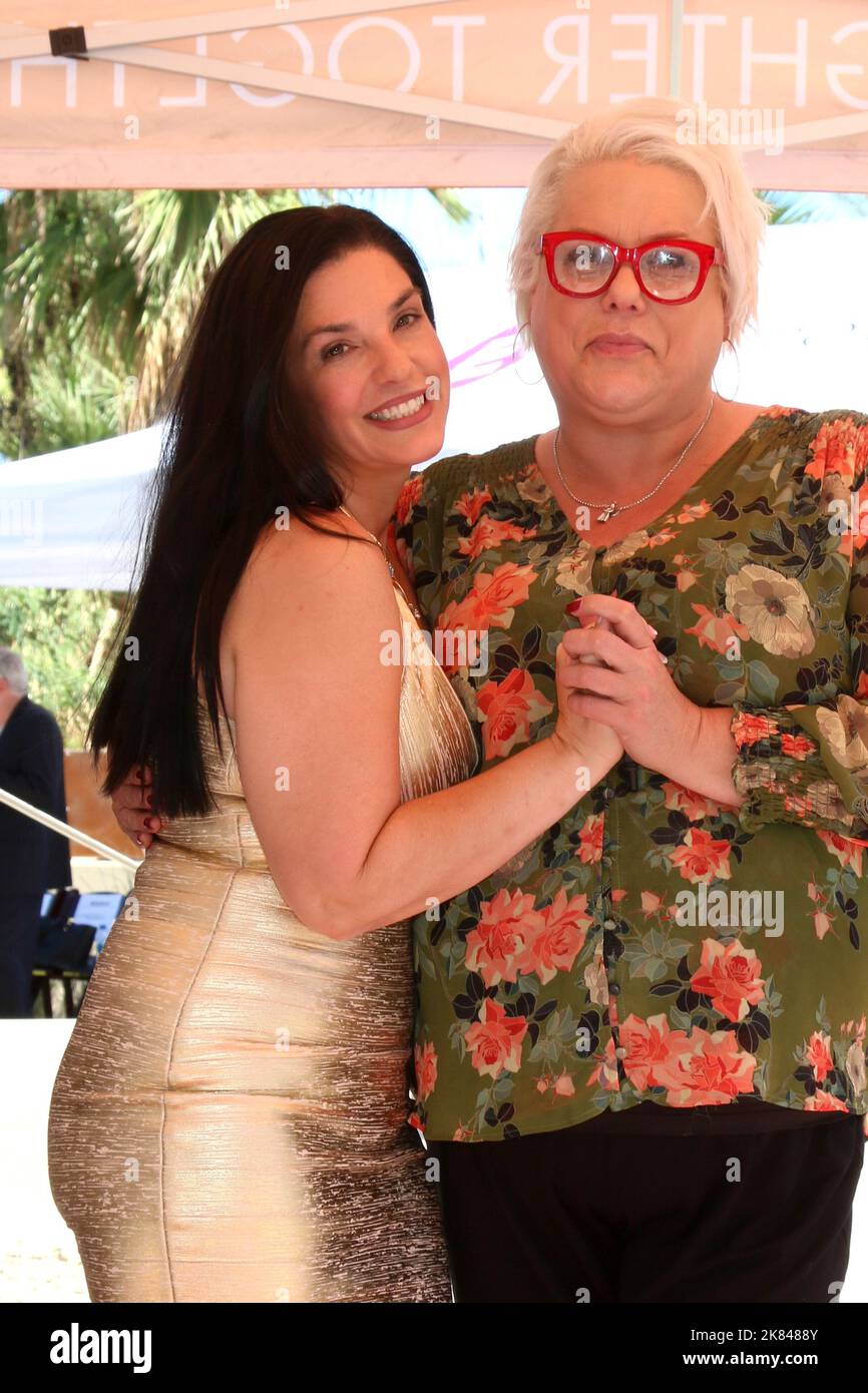 October 19, 2022, Palm Springs, CA, USA: LOS ANGELES - OCT 19: Michele ...